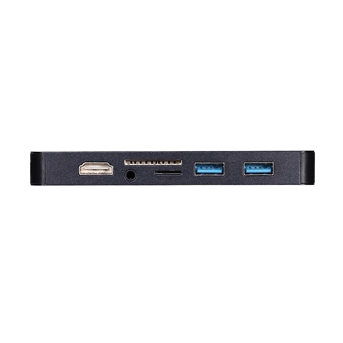 Jiali USB-C 4K Hub Converter Type-c Turn hdmi Gigabit Network Card Multi-Function Converter HDMI+RJ45+PD+Audio+USB3.02+SD+TF Eight-in-one Expansion Dock Multi-Function HUB(Silver Gray)