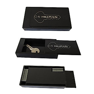 Hillman Plastic Magnetic Key Case