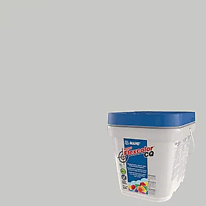 Mapei Flexcolor CQ Ready to use Grout (2 Gallon, Warm Gray)