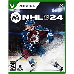 NHL 24 - Xbox Series X