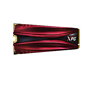 XPG GAMMIX 2TB S11 Pro 3D NAND PCIe NVMe Gen3x4 M.2 2280 R/W up to 3500/3000MB SSD (AGAMMIXS11P-2TT-C)