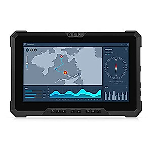 Dell Latitude Rugged Extreme 7220 Laptop 11.6 - Intel Core i5 8th Gen - i5-8365U - Quad Core 4.1Ghz - 256GB SSD - 16GB RAM - 1920x1080 FHD Touchscreen - Windows 10 Pro (Renewed)