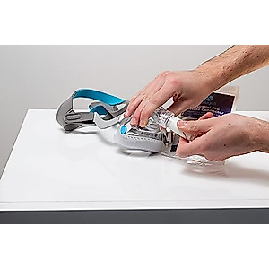 AirMini Pro Hose Connector by Snugell | Connect AirMini Original Hose to Any 22 mm Nasal Mask or Full Face Mask Model| Portable Travel Friendly Size | for AirMini Original Tubing