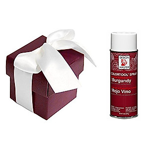 Design Master 710 Burgundy Colortool Spray