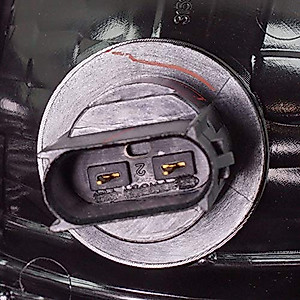 Evan Fischer Driver Side Tail Light Assembly Compatible with 2015 2016 2017 Ford F-150 With Bulb CAPA