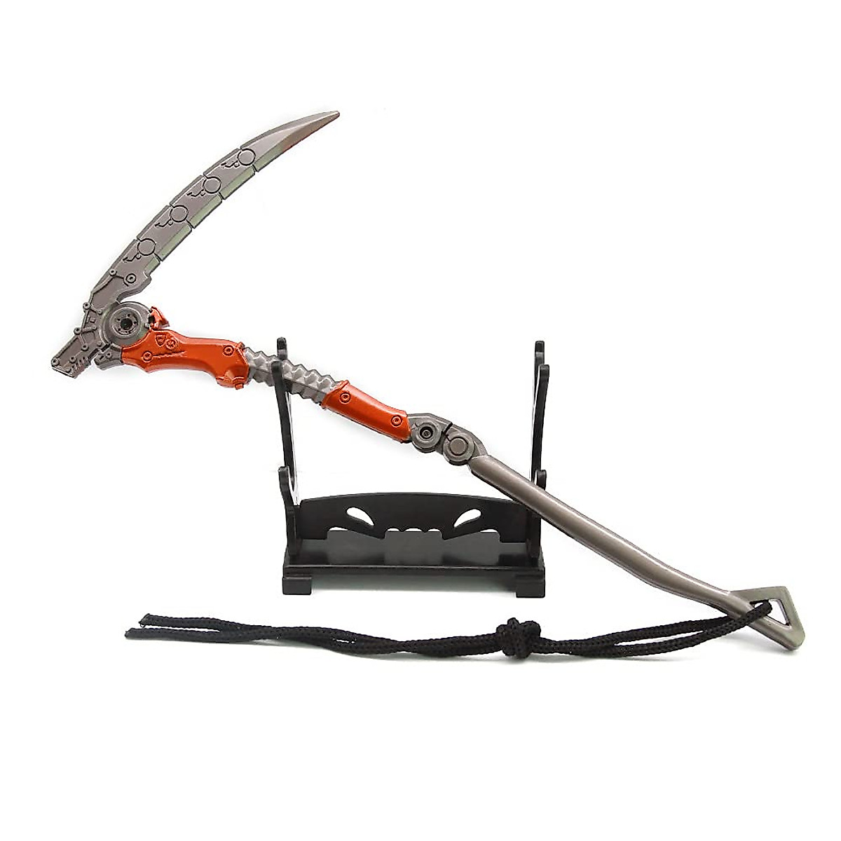 APEX Revenant Heirloom Metal Scytche Dead Man's Curve Action Figures Toys Collection Gift Party Supplies Desk Decoration 9inches（Foldable）