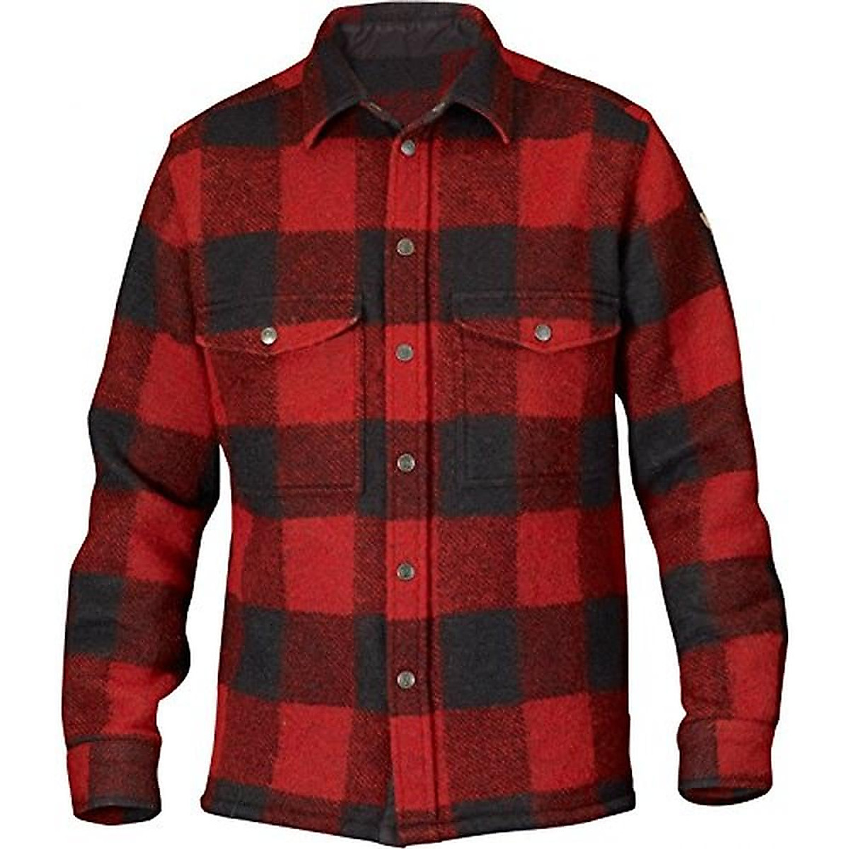 Fjällräven Canada Shirt Red 2XL