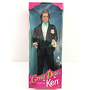 Barbie 14837 1996 Great Date Kenâ€¦