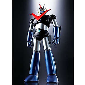 Bandai Tamashii Nations Gx-73 Mazinger Z TV Version Soul of Chogokin Action Figure
