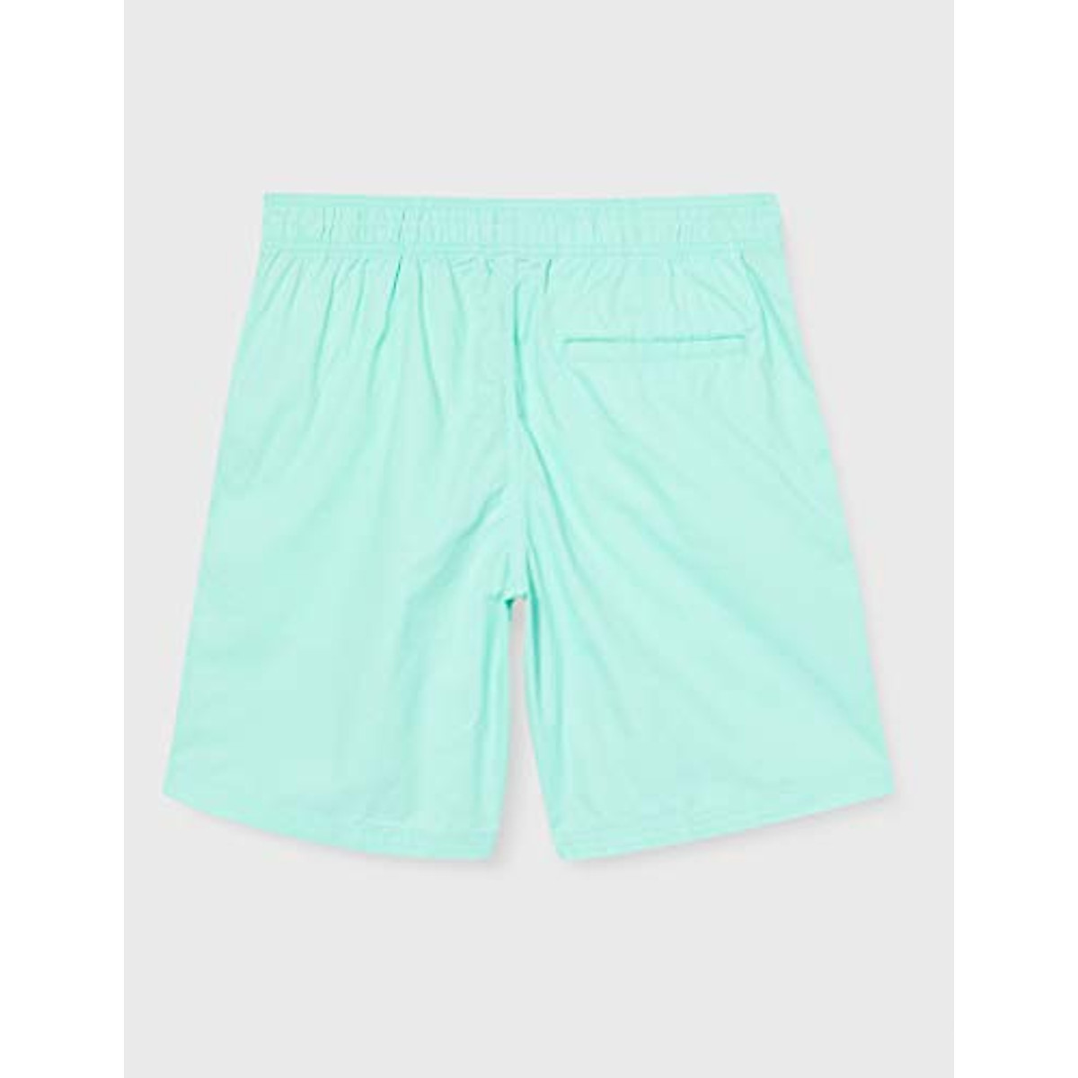 Amazon Essentials Men's Drawstring Walk Short (Available in Plus Size), Aqua Green, Medium