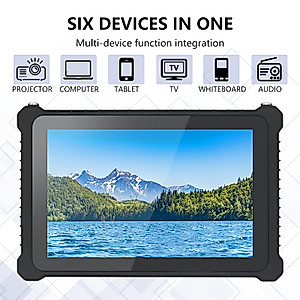 Own Research and Development Tablet for Industrial，Windows11 Ram 4or8&ROM 128or256，Portable for Industrial and Outdoor，can be Customized