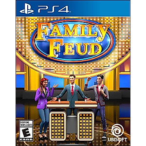 Family Feud - PlayStation 4 Standard Edition