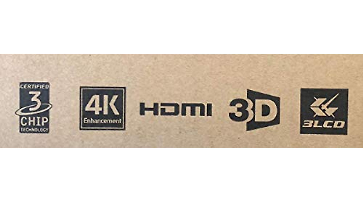 Epson Pro Cinema 4050 4K Ultra HD Projector | Renewed for Home & Business