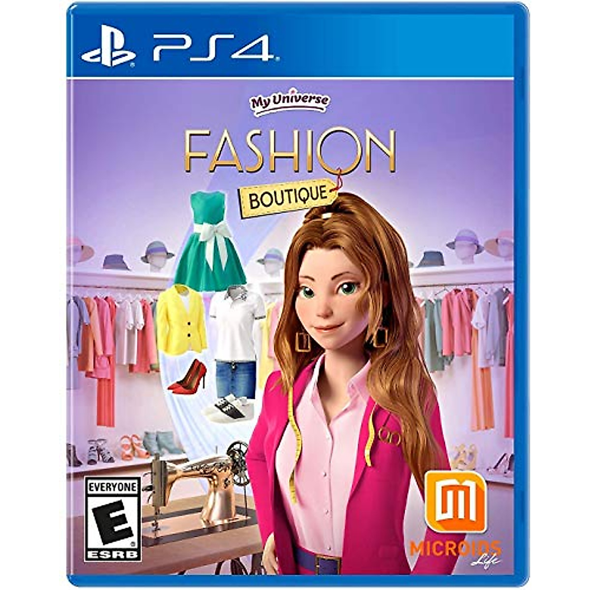 My Universe - Fashion Boutique (PS4) - PlayStation 4