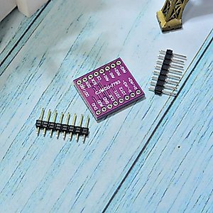 Comimark 1Pcs CJMCU-7793 AD7793BRU 3-Channel 24-bit Low Noise Amplifier Module ADC 2.7-5.25V