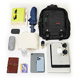 Sling Bags Chest Shoulder Backpacks, 14.1-Inch Laptop Backpack Crossbody Messenger Bag Travel Outdoor Men Women