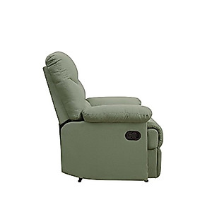 ACME Furniture Arcadia Sage Microfiber Recliner
