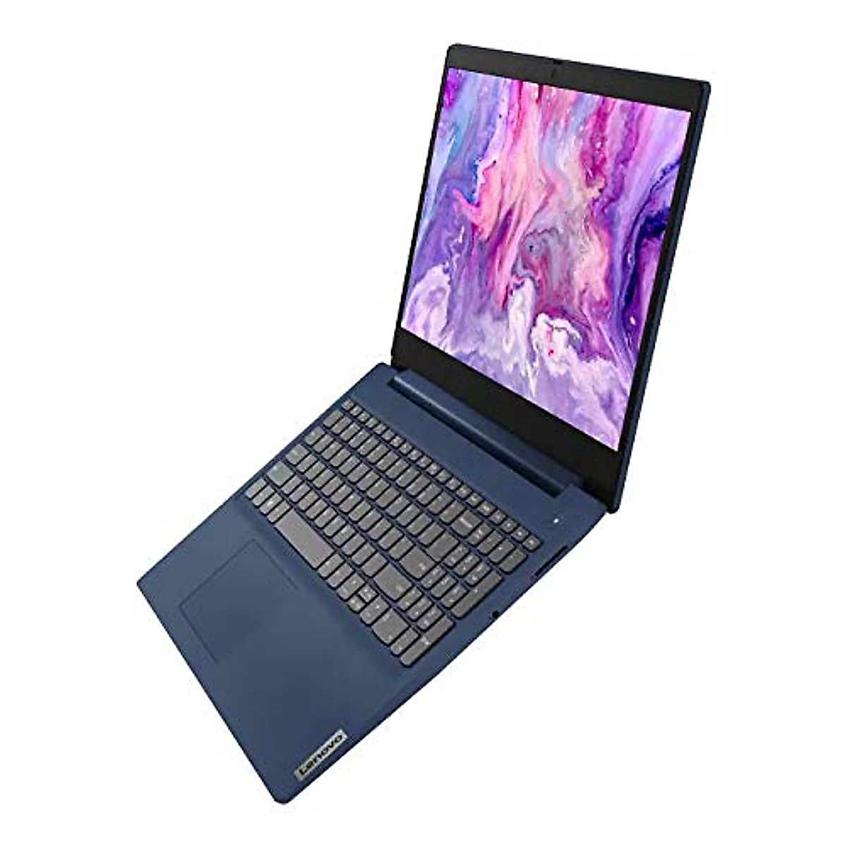 Lenovo IdeaPad 3 Newest Laptop Computer I 15.6" FHD Anti-Glare I AMD Hexa-Core Ryzen 5 4500U(> i7-8550U) I 8GB DDR4 128GB SSD 1TB HDD I Dolby Audio HDMI Win10 + 32GB Micro SD Card