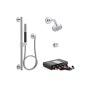 Kohler 528-PM-NA DTV Two-port digital thermostatic valve