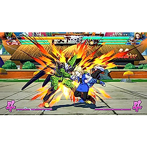 JEU Console BANDAI NAMCO Dragon Ball FIGHTERZ PS4