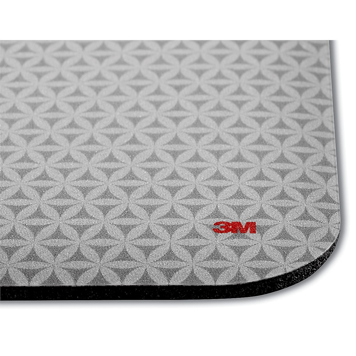 3M Precise Mouse Pad Enhances the Precision of Optical Mice at Fast Speed, 9 in x 8 in (MP114-BSD1)