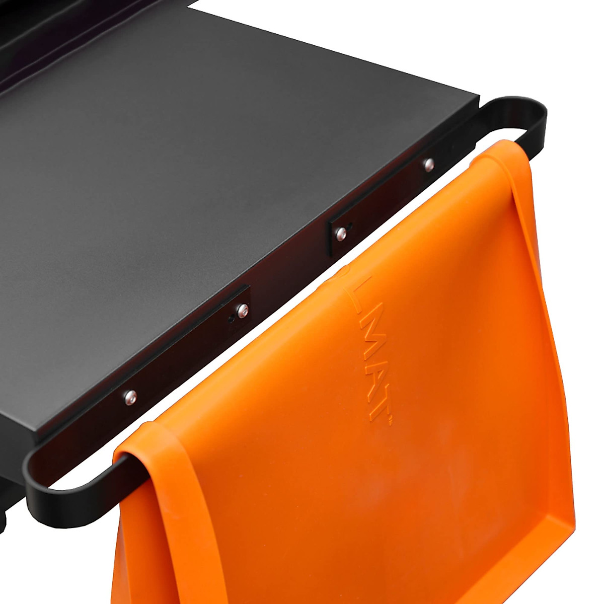 Grydlmat Hang Rack Accessory for 36" & 28" Blackstone Silicone Cover Mat | Blackstone Griddle Attachment to hang and store Grydlmat storage