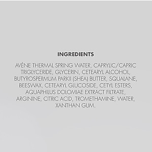 Avene Tolerance Extremely Gentle Cleanser Lotion for All Types of Hypersensitive Skin, Waterless Cleanser, 6.7 Fl Oz