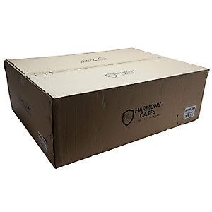 Harmony Audio HCBEHX32W Flight Transport Road Custom Case Compatible with Behringer X32 Full Size