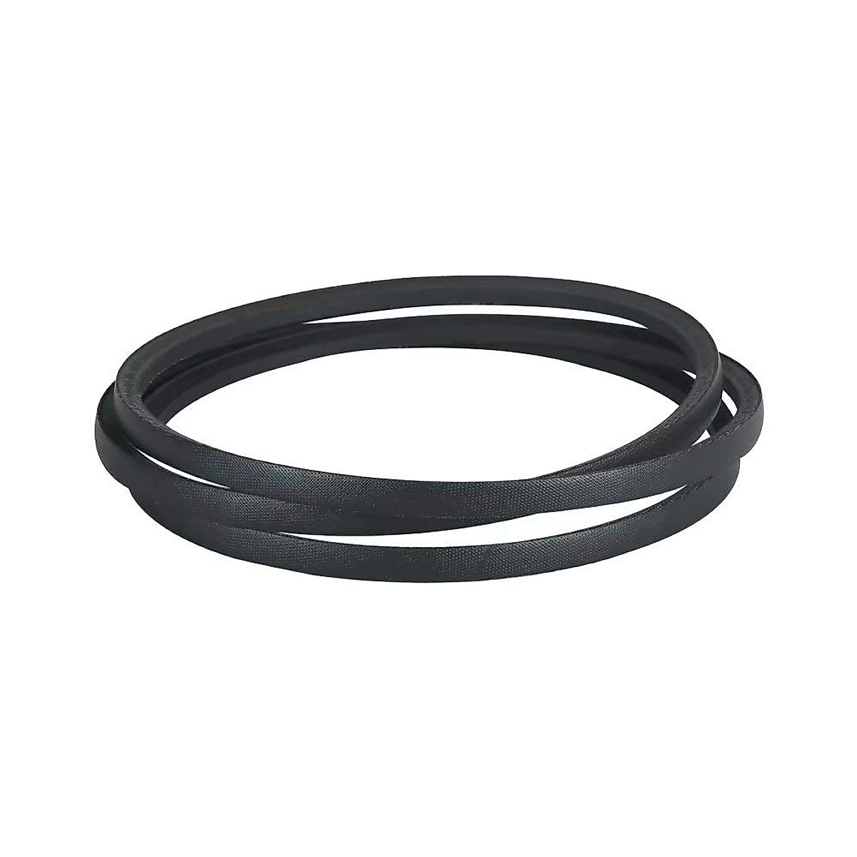 YMCONE Riding Lawn Mower Engine to Transmission Belt 1/2"X132" for Toro 92-6991, Ariens 07241500 7241500