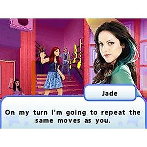 Victorious: Taking the Lead - Nintendo DS