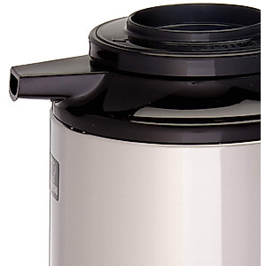 Zojirushi BHS-19SB Thermal Carafe, Brushed, Stainless Steel