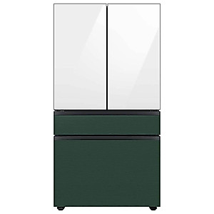 SAMSUNG RAF36DMMQG Bespoke 4-Door French Door Refrigerator Panel - Middle Panel - Emerald Steel
