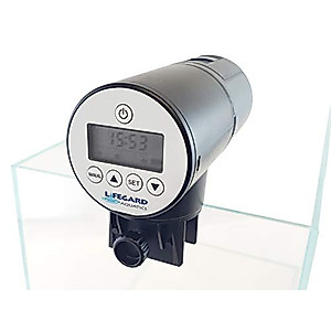 IntelliFeed Fish Feeder