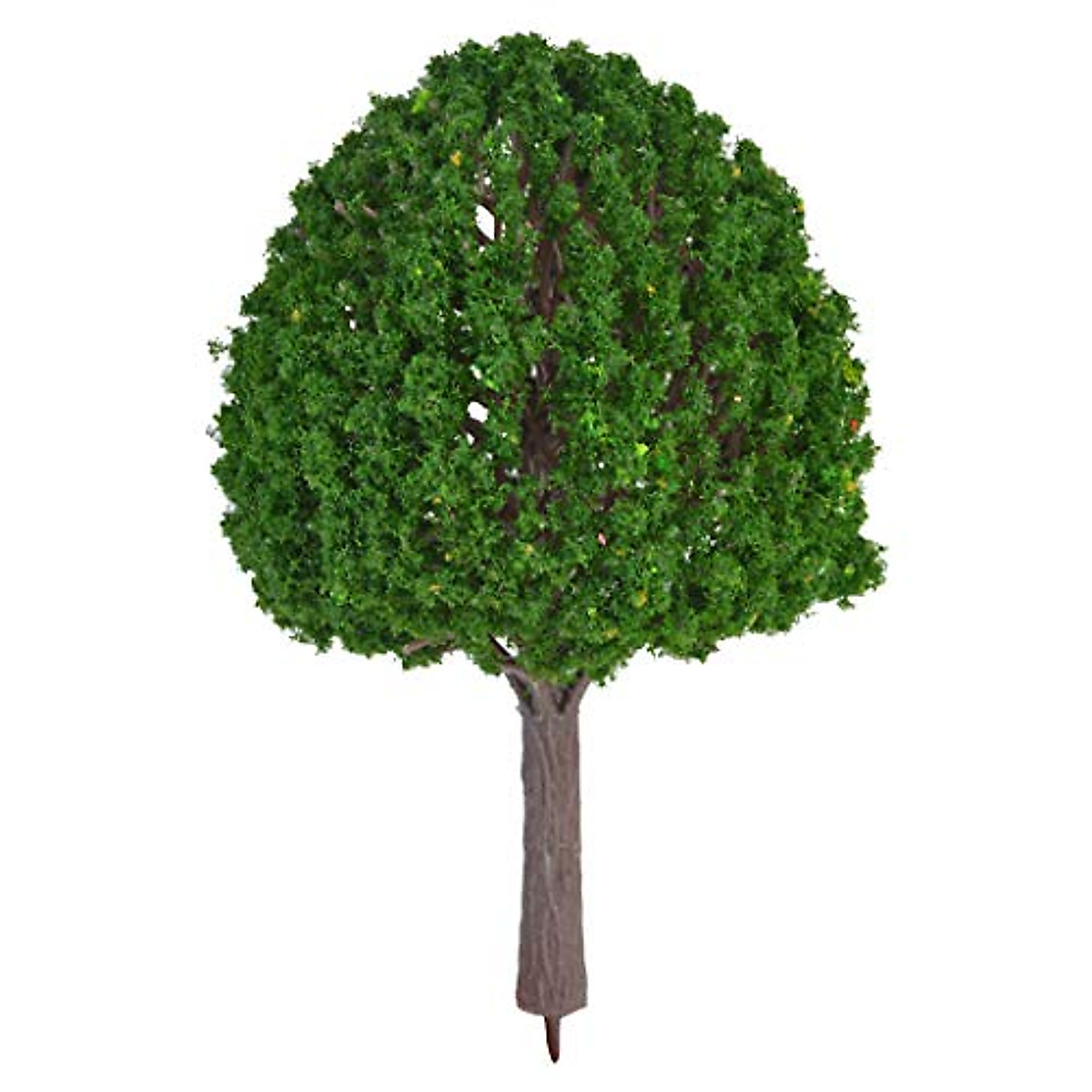 30pcs Model Trees Train Railroad Scenery Architecture Trees, Mixed Model Tree Fake Trees for DIY Crafts Building Model Scenery Landscape Decoration 1.5-7.9 inch(4 -20cm)