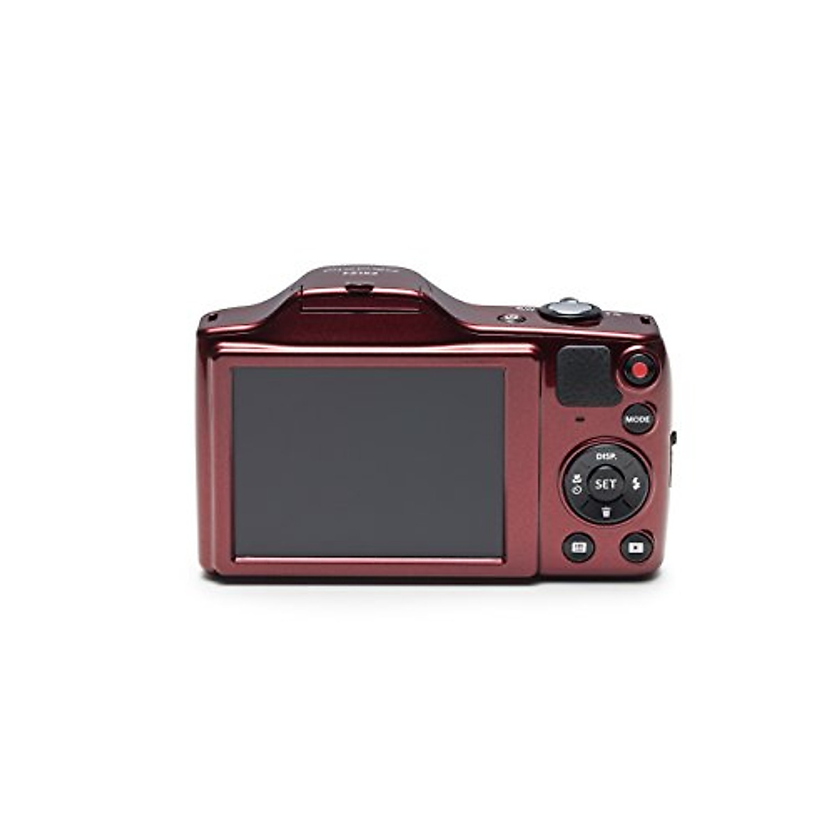 Kodak PIXPRO Friendly Zoom FZ152-RD 16MP Digital Camera with 15X Optical Zoom and 3" LCD (Red)