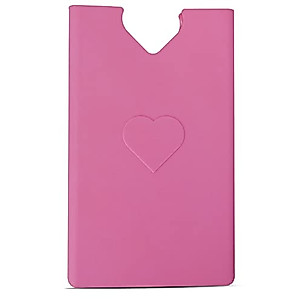 angilifan Phone Holder Charm Accessory Compatible with Bog Bags, Leaving Your Phone and Wallet Free and Within Reach on Your Handheld Beach Bag（Pink-for Bog）