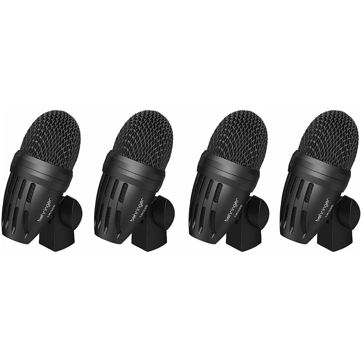 Behringer BC1500 Premium 7-piece Drum Microphone Set