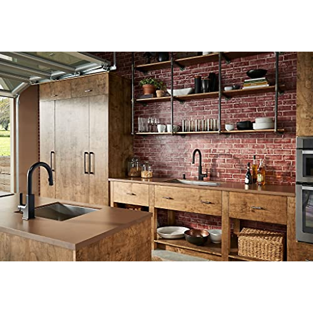 Moen G18180 1800 Series 31-Inch x 18-Inch Undermount 18 Gauge Stainless Steel Kitchen Single Bowl Sink Stainless Steel