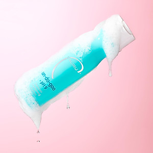 Malibu C Un-Do-Goo Shampoo - Clarifying Shampoo for Build Up - Detoxifying Shampoo for Shiny Hair - Moisturizing Hair Care - Anti Residue + Sulfate Free (9 oz)