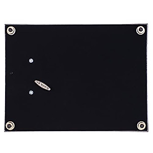 Cottage Garden Blessed to Have You as Friend Brushed Pewter Jeweled Music Box Plays Wonderful World