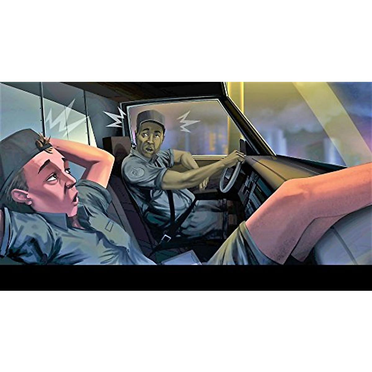 Goosebumps - Nintendo Switch (Nintendo Switch)