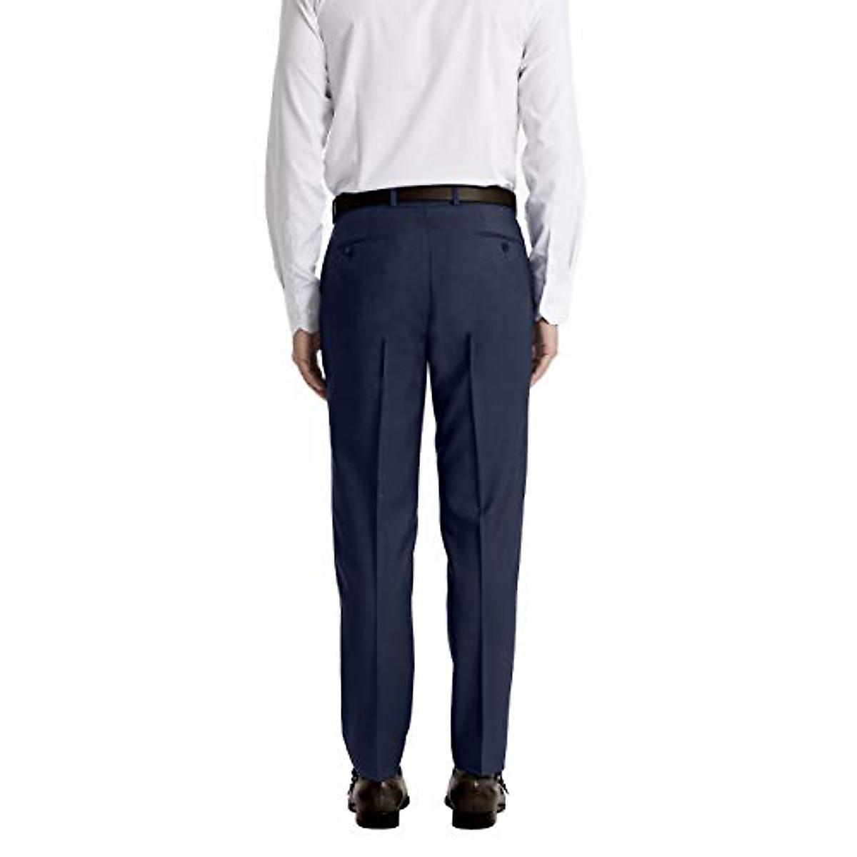 Calvin Klein Men's Slim Fit Suit Separates, Solid Medium Blue, 32W x 30L