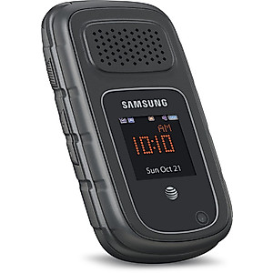 Samsung Rugby III, Gray (AT&T)
