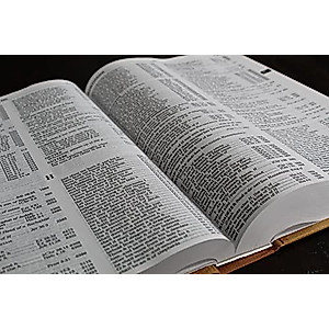 The New Strong's Exhaustive Concordance of the Bible