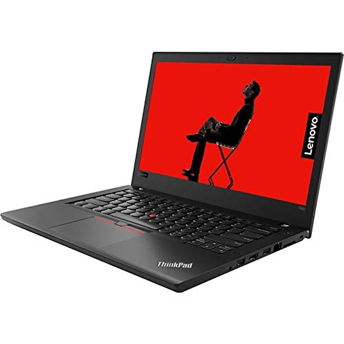 Lenovo ThinkPad T480 20L5005BUS 14" LCD Notebook - Intel Core i5 (8th Gen) i5-8250U Quad-core (4 Core) 1.60 GHz - 8 GB DDR4 SDRAM - 180 GB SSD - Windows 10 Pro 64-bit (English) - 1366 x 768 - TWI