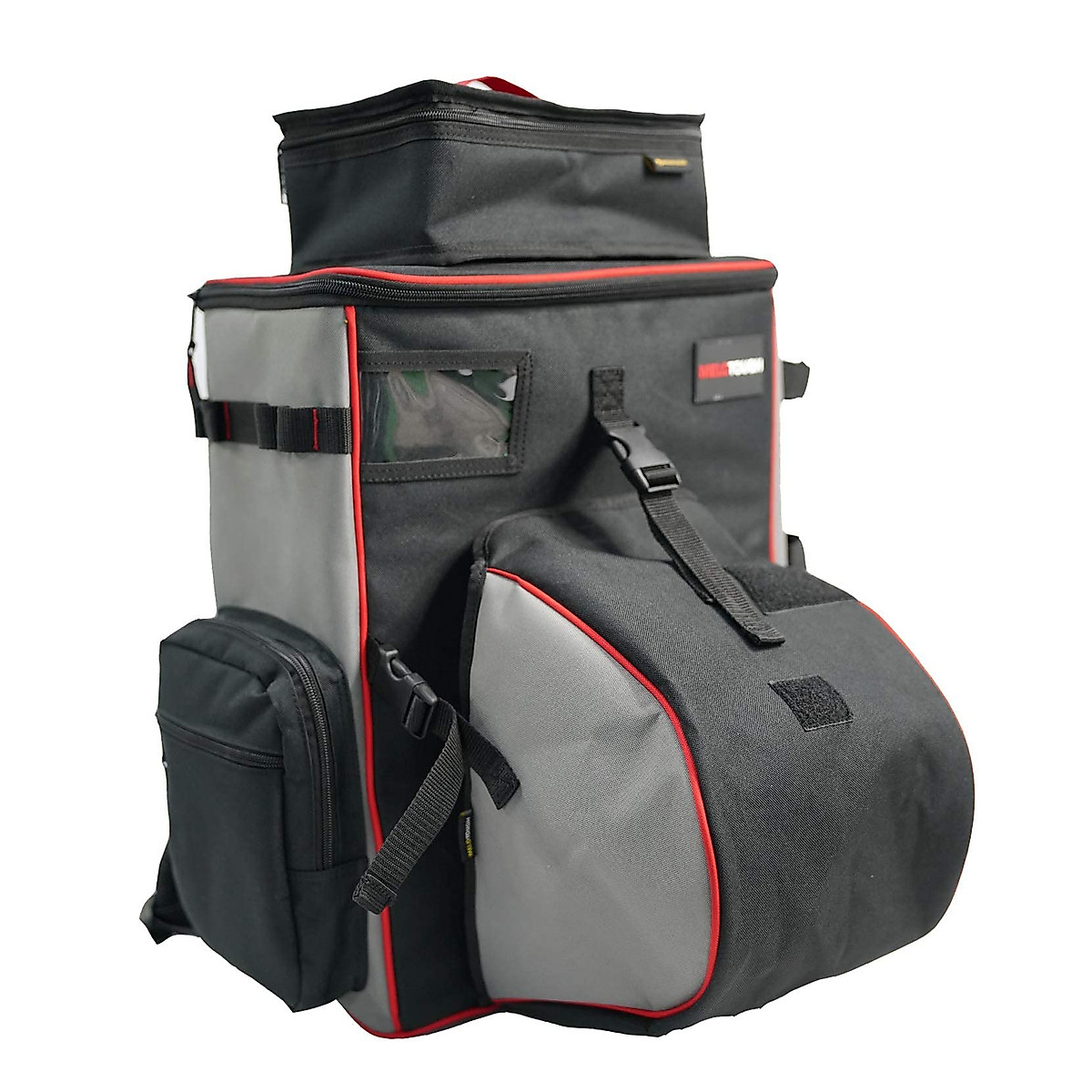 MELOTOUGH Welding Tool Backpack Extreme Gear Pack with Helmet Catch