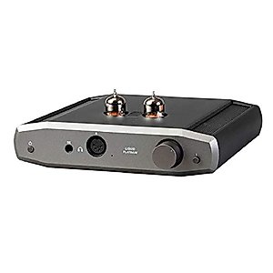 Monolith Liquid Platinum Headphone Amplifier - Designed by Alex Cavalli | 3.6 Watts Per Channel, Fully Balanced Amp