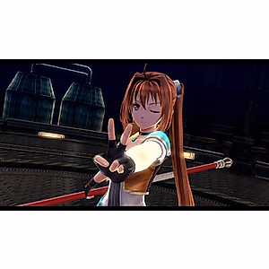 The Legend of Heroes: Trails of Cold Steel IV - Frontline Edition - Nintendo Switch