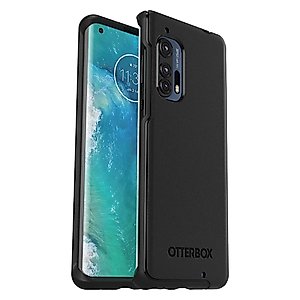 OTTERBOX SYMMETRY SERIES Case for Motorola Edge+ - BLACK