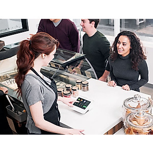 Clover Mini Point-of-Sale System. A Merchant Account with Leaders Merchant Services is Required. Available for New Merchants ONLY. Ask About Our Rates as Low as 0.15%!